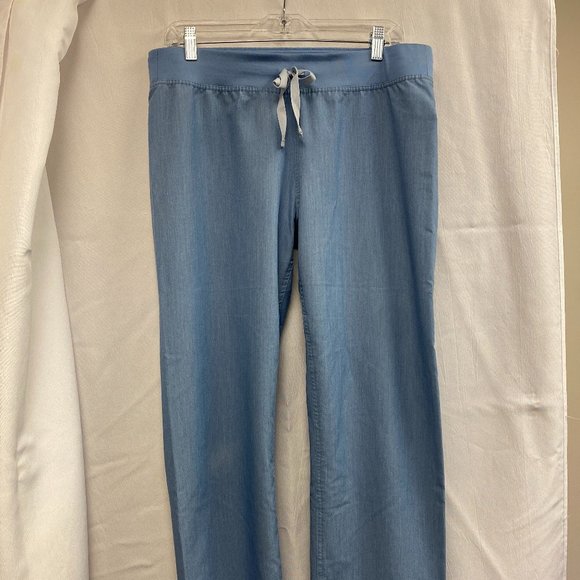Figs | Pants & Jumpsuits | Figs Livingston Basic Scrub Pants Heather ...